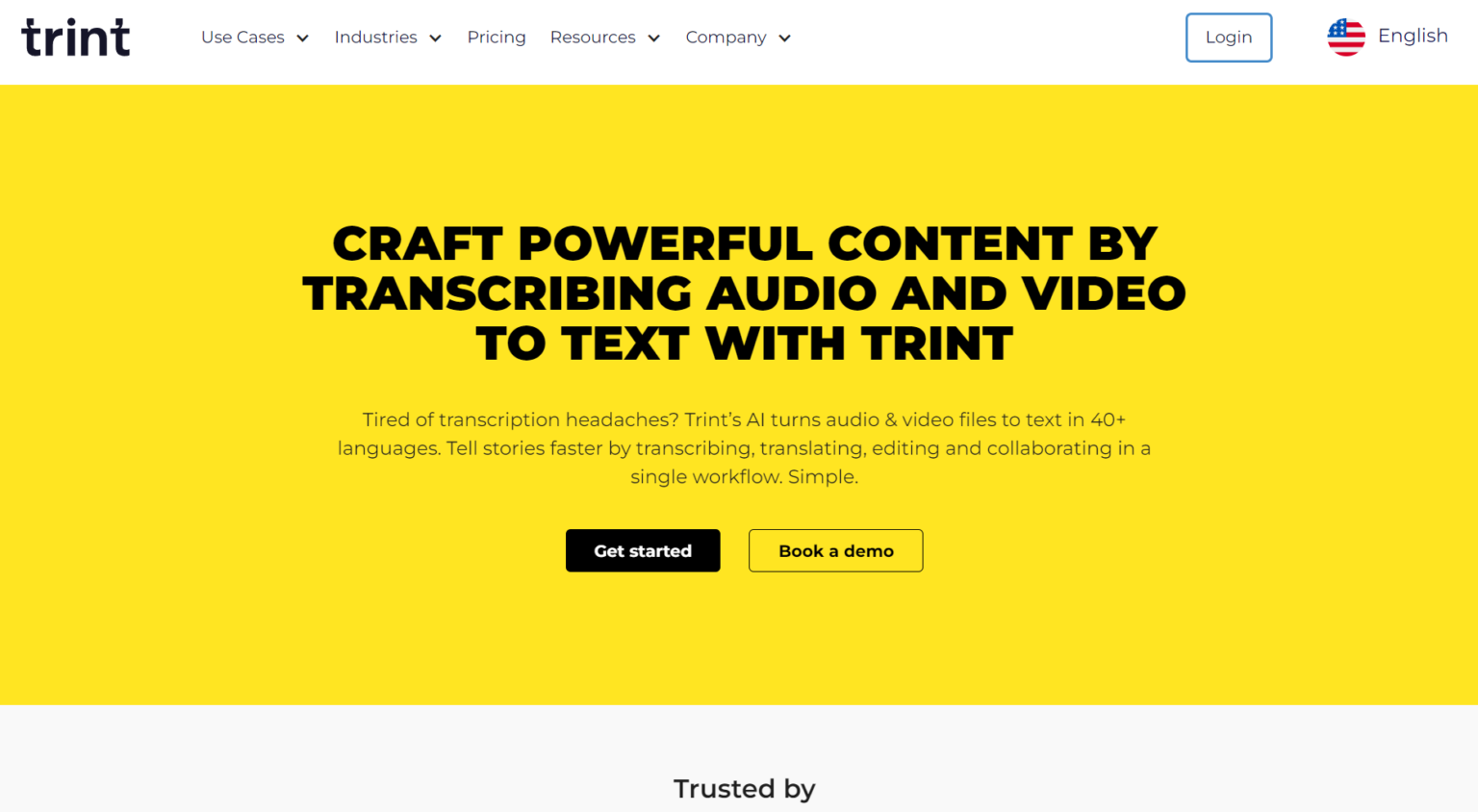Top 10 AI Transcription Tools of 2024 - Radu Stoia