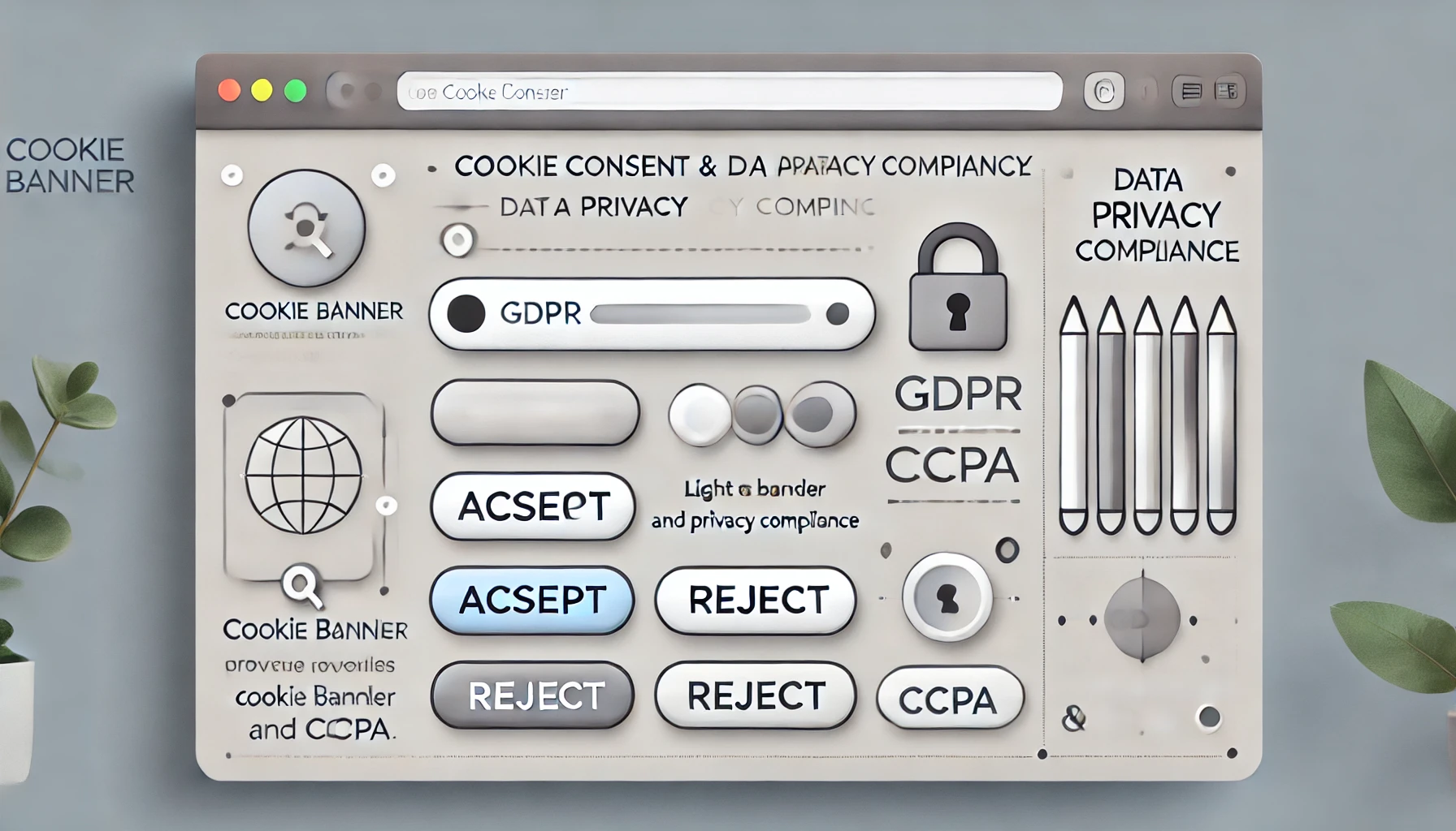 Top 5 Cookie Banner Providers in 2025 - Radu Stoia