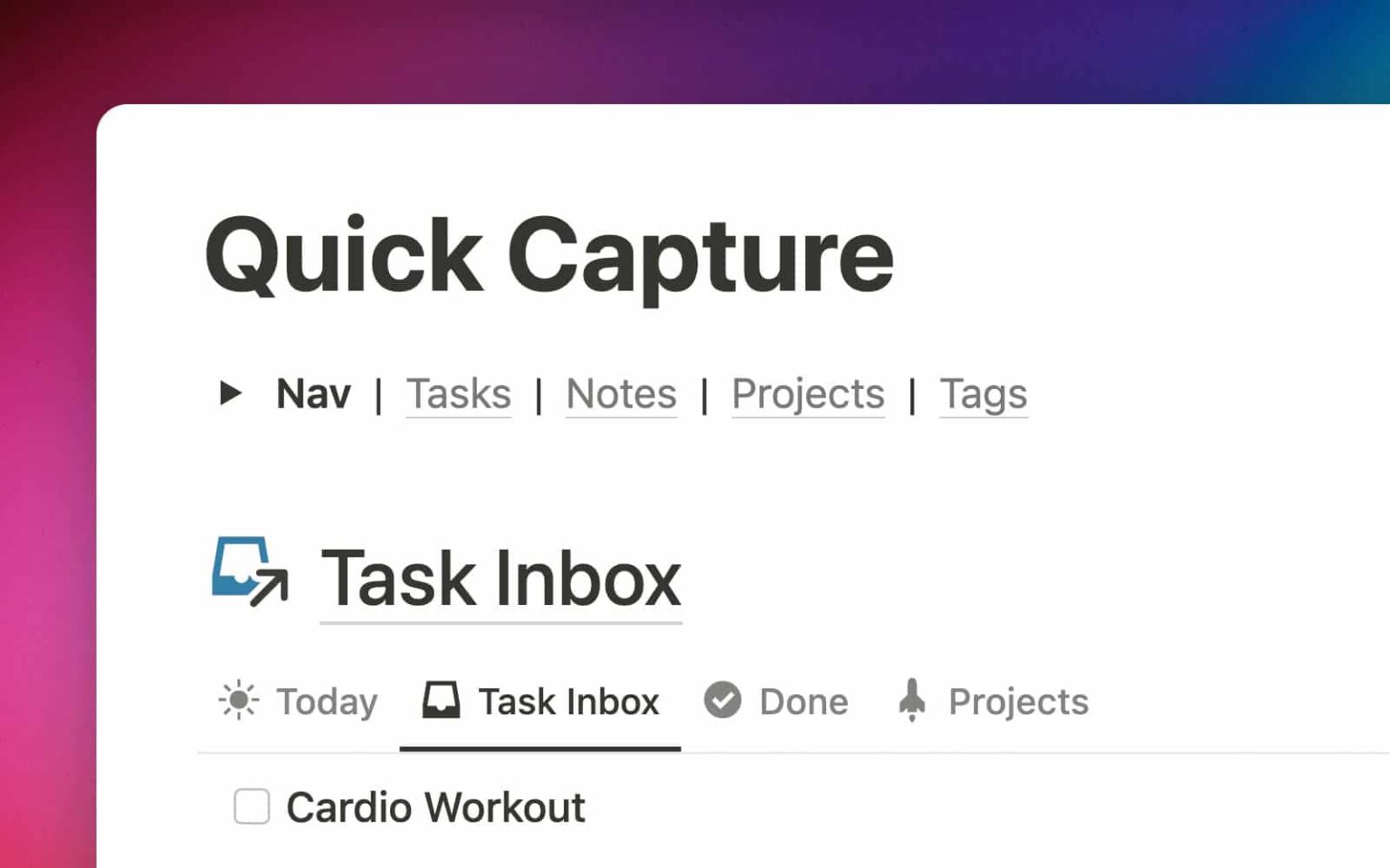10 Creative Ways to Use Notion for Personal Organization - Radu Stoia